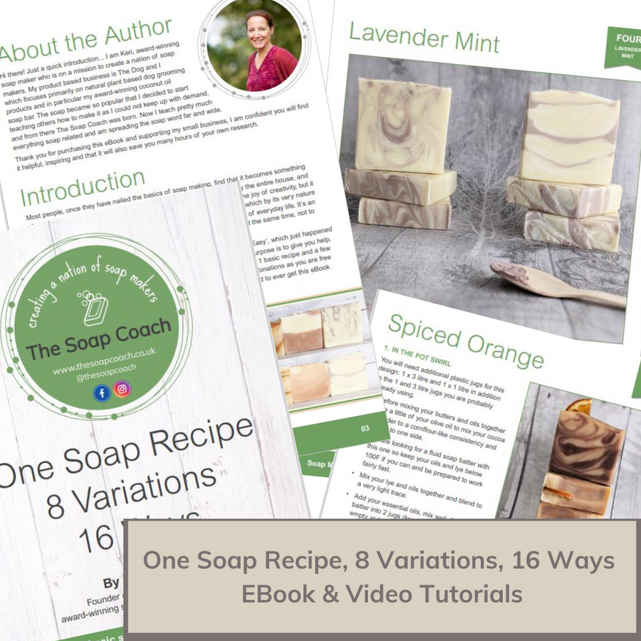 Products – The Soap Coach