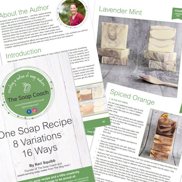 The Soap Coach UK - Helping UK Soap & Skincare Businesses Grow